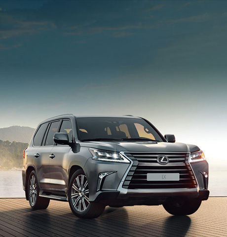Նոր և Օգտագործաց Մեքենաներ | Lexus Հայաստան