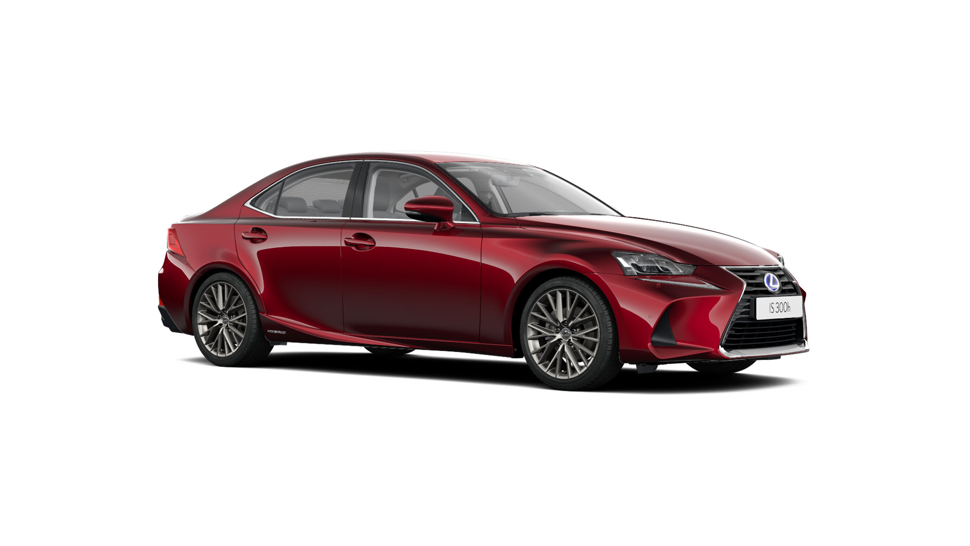 Lexus Hybrid Fahrzeuge | Lexus Schweiz