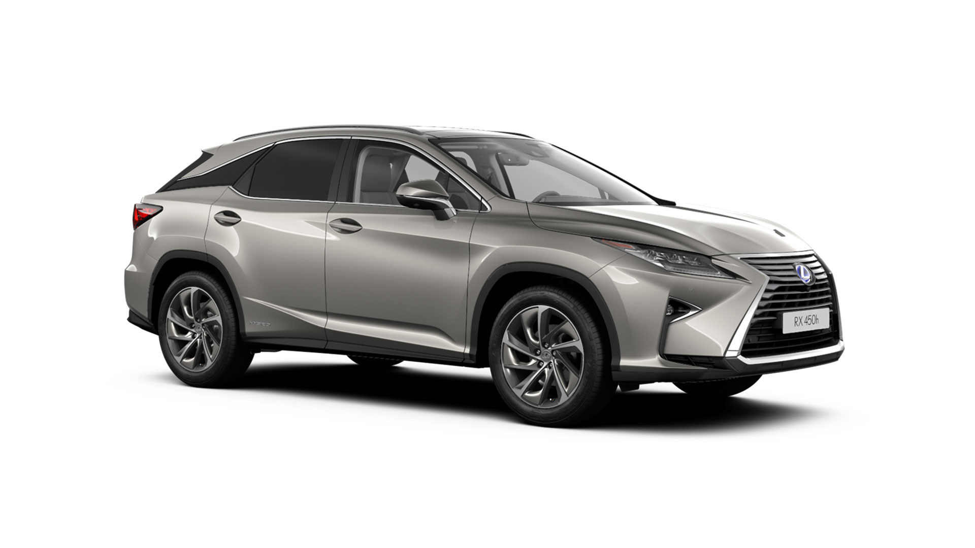 Lexus Hybrid Fahrzeuge | Lexus Schweiz