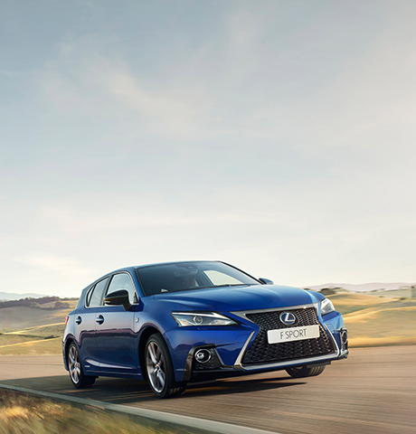 Lexus Schweiz | Hybridfahrzeuge | Lexus Neu- und Gebrauchtfahrzeuge