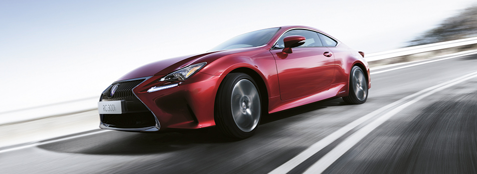 Lexus Schweiz | Hybridfahrzeuge | Lexus Neu- und Gebrauchtfahrzeuge