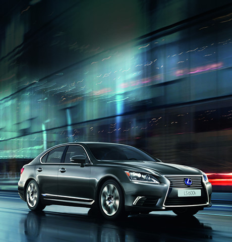 Lexus Deutschland | Hybrid, SUV, Coupé | Modelle | Lexus DE