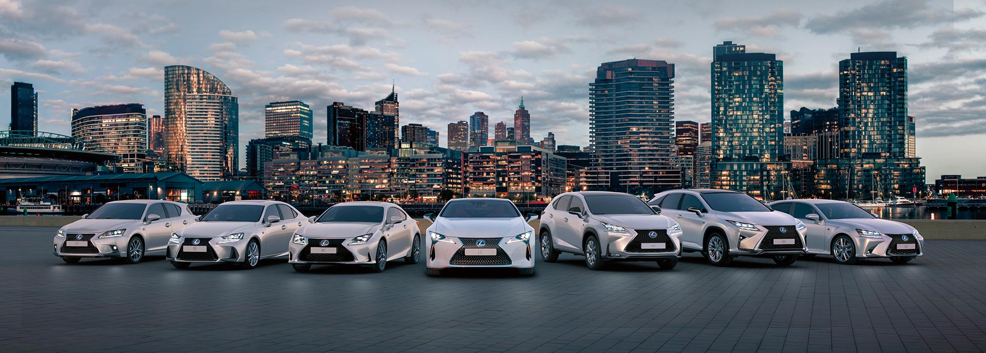 Lexus Deutschland | Hybrid, SUV, Coupé | Modelle | Lexus DE