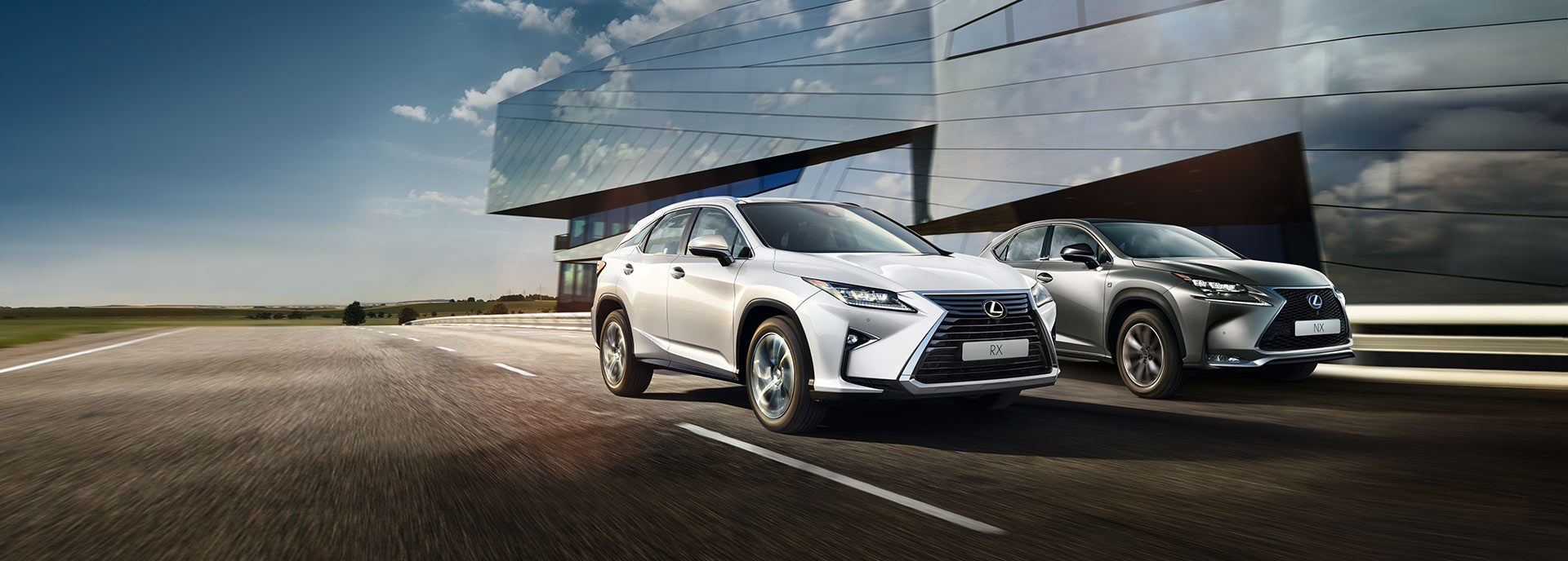 Lexus Deutschland | Hybrid, SUV, Coupé | Modelle | Lexus DE