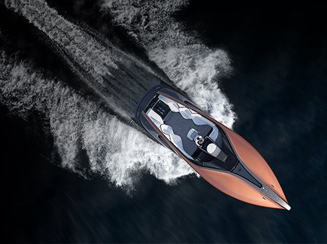 Lexus España | Coches Híbridos Premium | Web Oficial