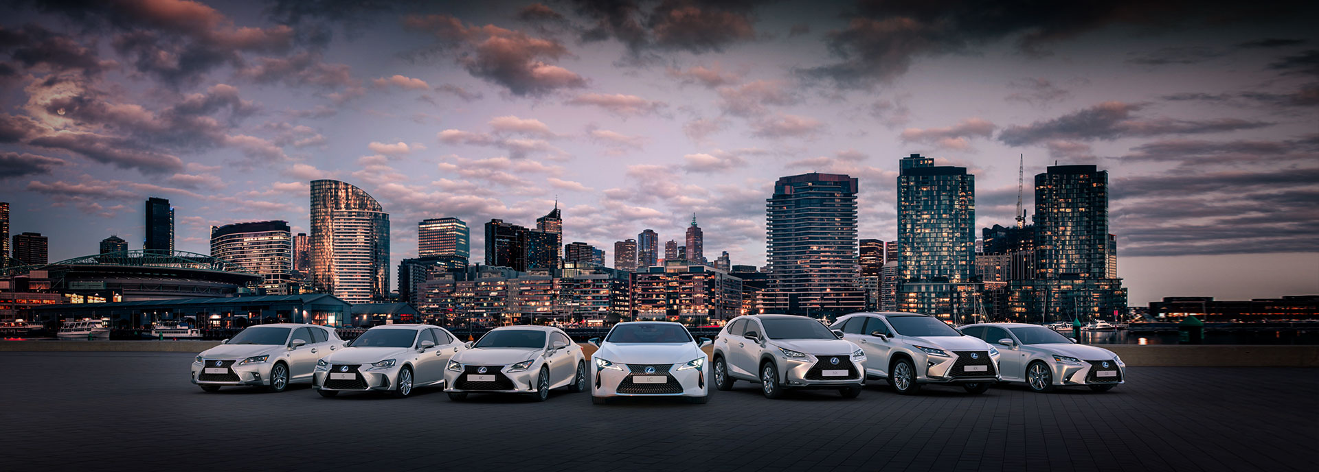 Lexus España | Coches Híbridos Premium | Web Oficial