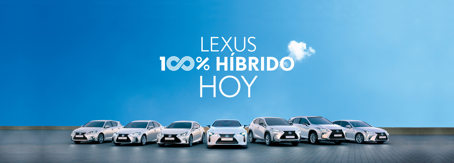 Lexus España | Coches Híbridos Premium | Web Oficial