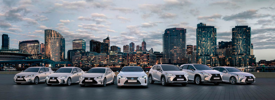 Lexus España | Coches Híbridos Premium | Web Oficial