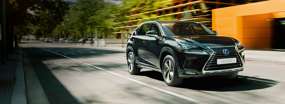 Tervetuloa hämmästyttävään Lexuksen maailmaan |Lexus Suomi