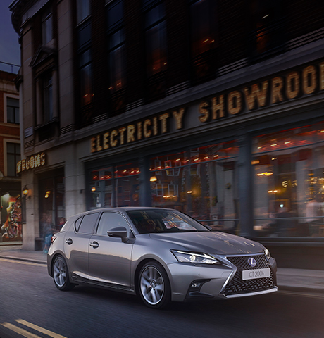 Lexus France | Voitures neuves, occasions, hybrides, SUV