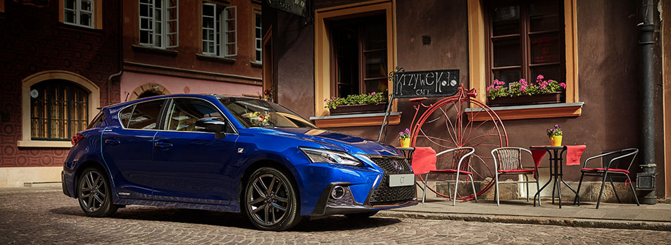 Lexus France | Voitures neuves, occasions, hybrides, SUV