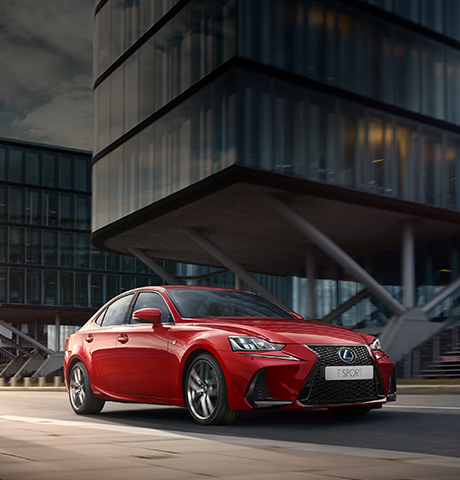 Lexus France | Voitures neuves, occasions, hybrides, SUV