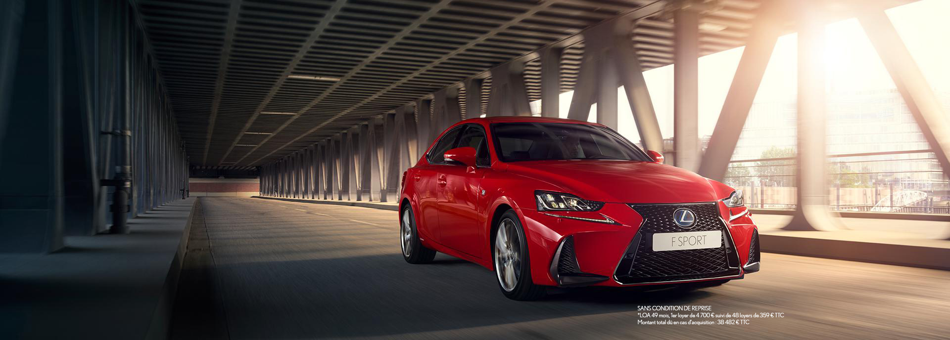 Lexus France | Voitures neuves, occasions, hybrides, SUV