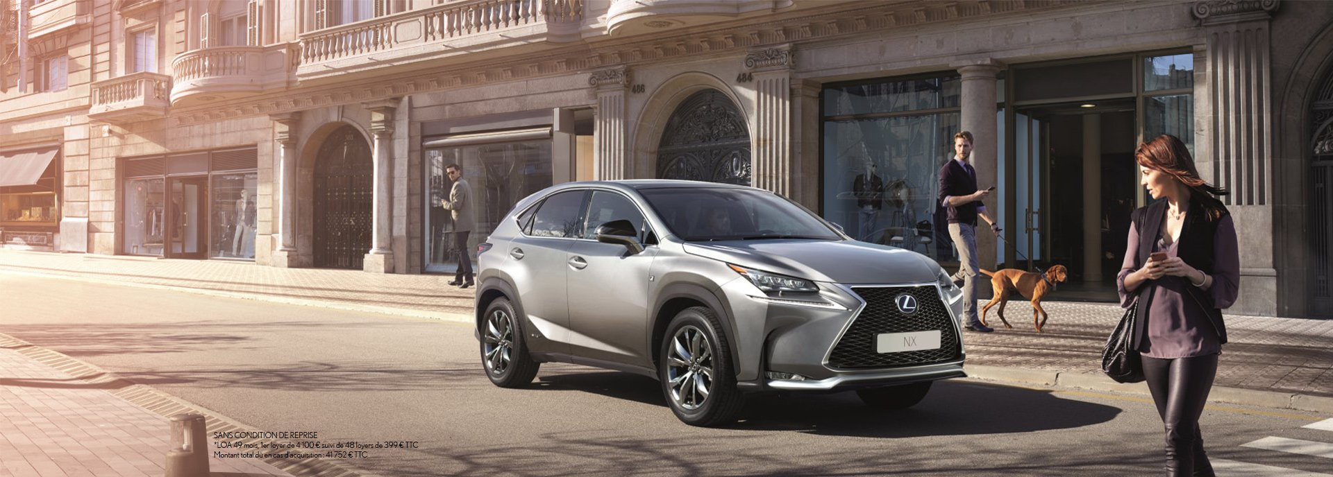 Lexus France | Voitures neuves, occasions, hybrides, SUV