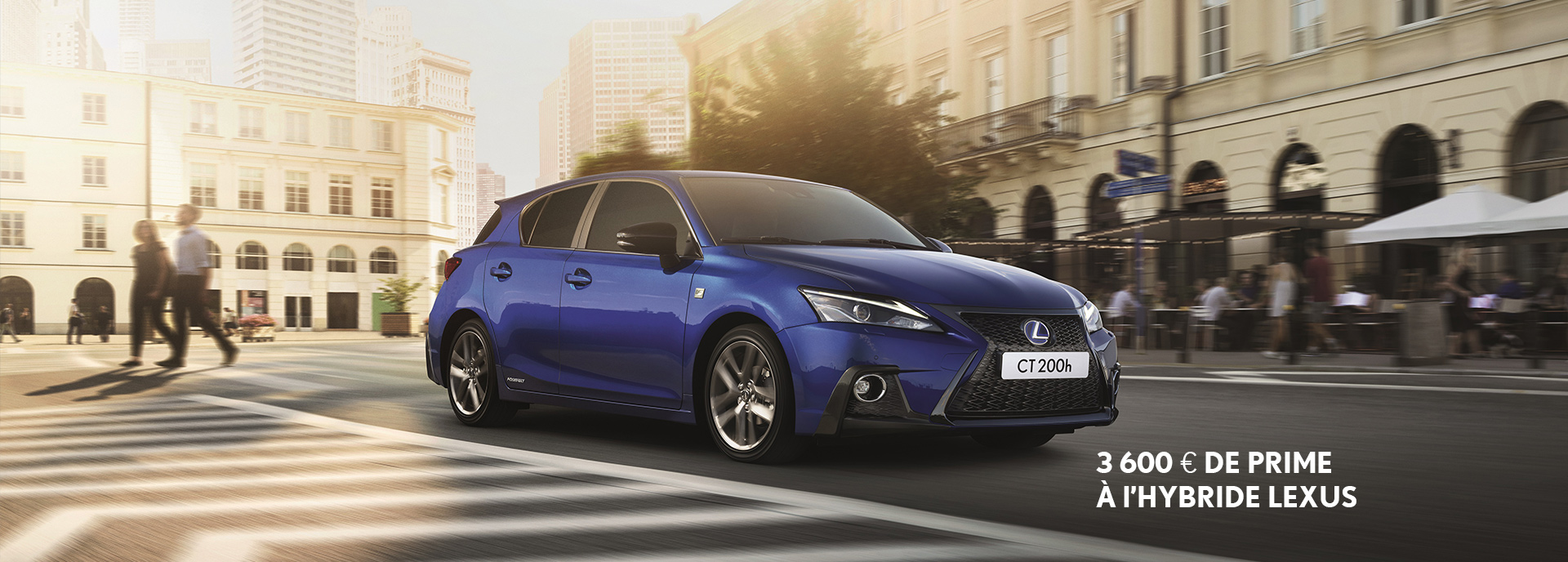 Lexus France | Voitures neuves, occasions, hybrides, SUV