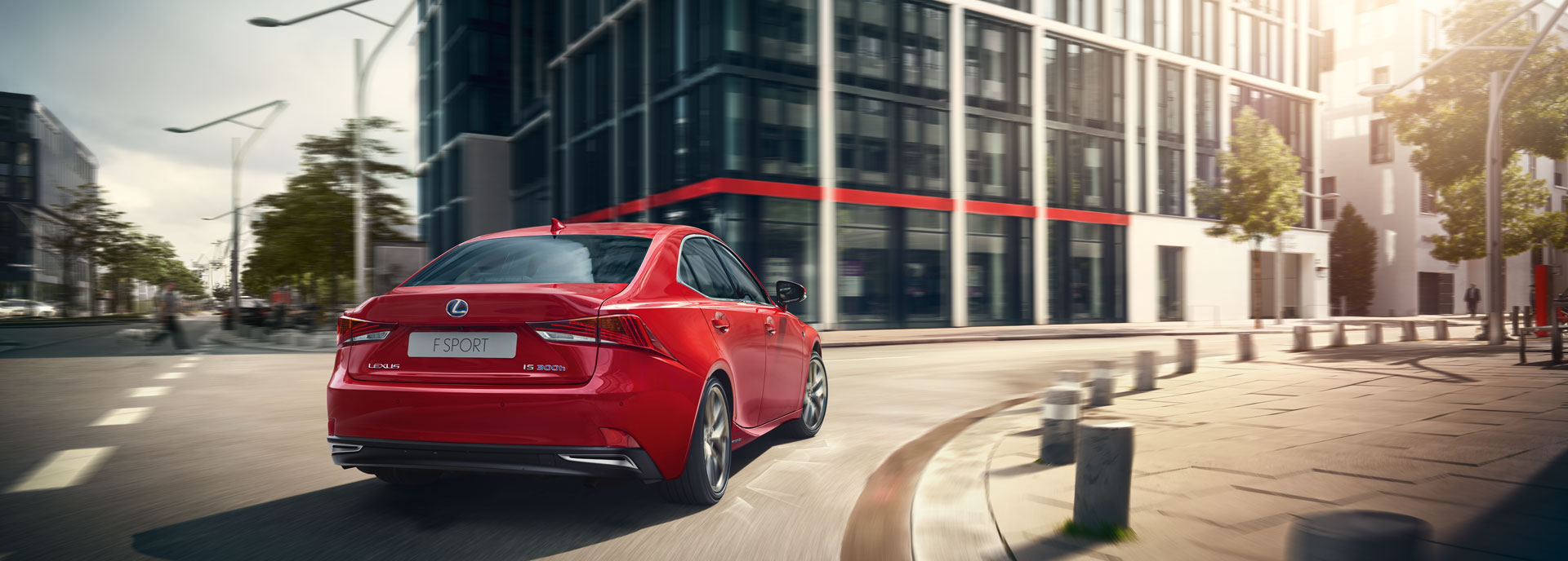 Lexus Fleet Cars | Lexus UK