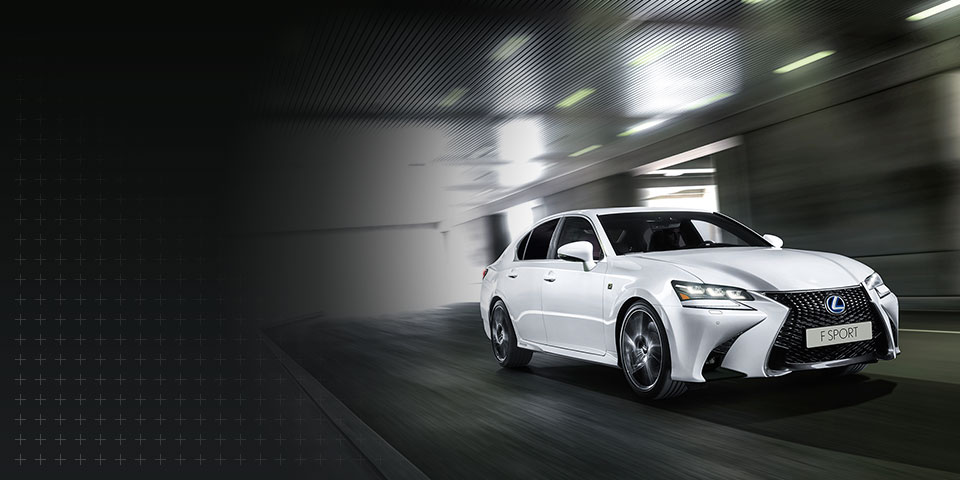 Lexus Fleet Cars | Lexus UK