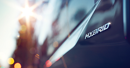 Full Hybrid Cars | Lexus UK