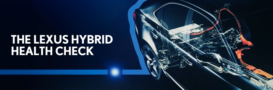 Lexus Servicing & Maintenance | Lexus UK