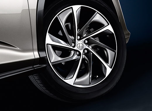 New Lexus RX 450h Hybrid SUV | Lexus UK