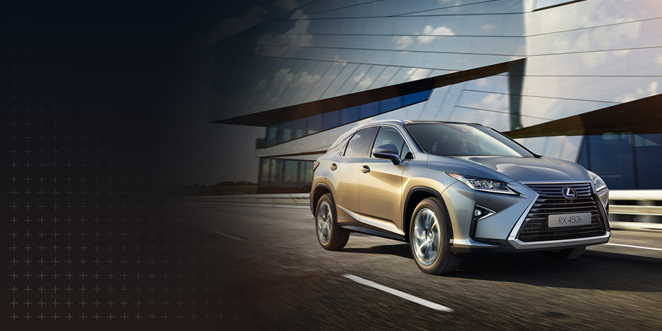 Lexus Fleet Cars | Lexus UK