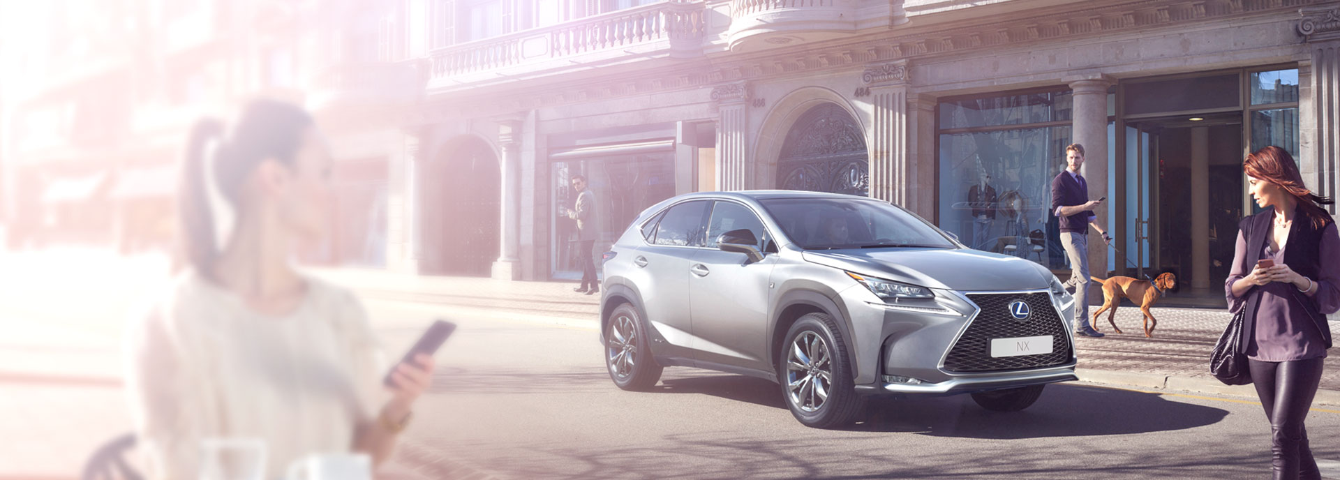 Lexus Cars Ireland | Hybrid Cars | New and Used Lexus Cars