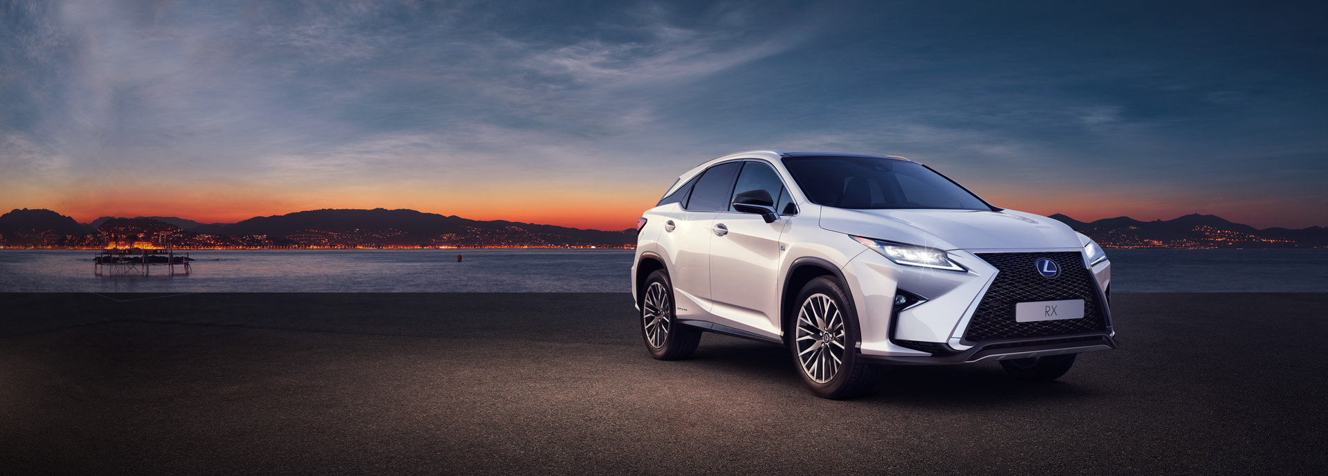 Lexus Cars Ireland | Hybrid Cars | New and Used Lexus Cars
