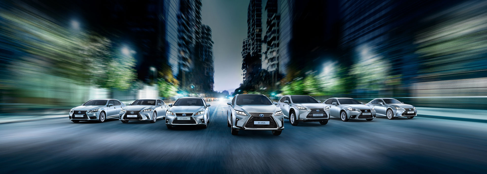 Lexus | Hybrid bílar | Nýir og Notaðir Lexus Bílar