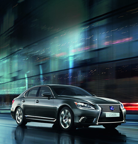 Lexus Italia | Benvenuti nel mondo dell'eccellenza di Lexus