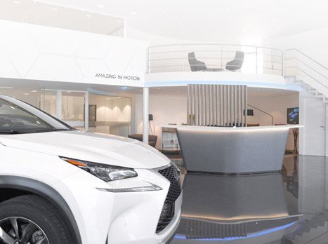 Benvenuti nel mondo dell'eccellenza Lexus | Lexus Italia