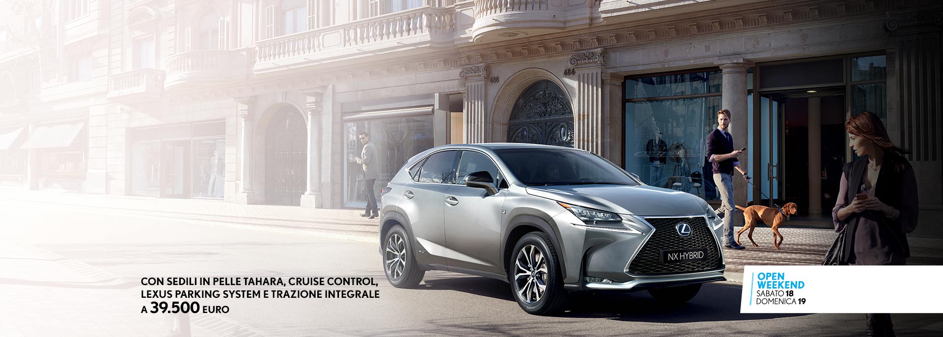 Lexus Italia | Benvenuti nel mondo dell'eccellenza di Lexus