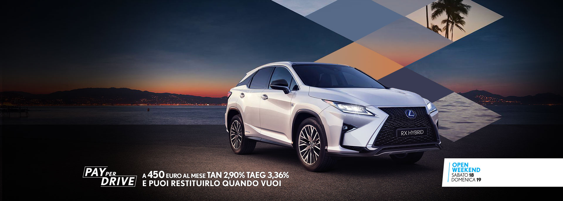 Lexus Italia | Benvenuti nel mondo dell'eccellenza di Lexus