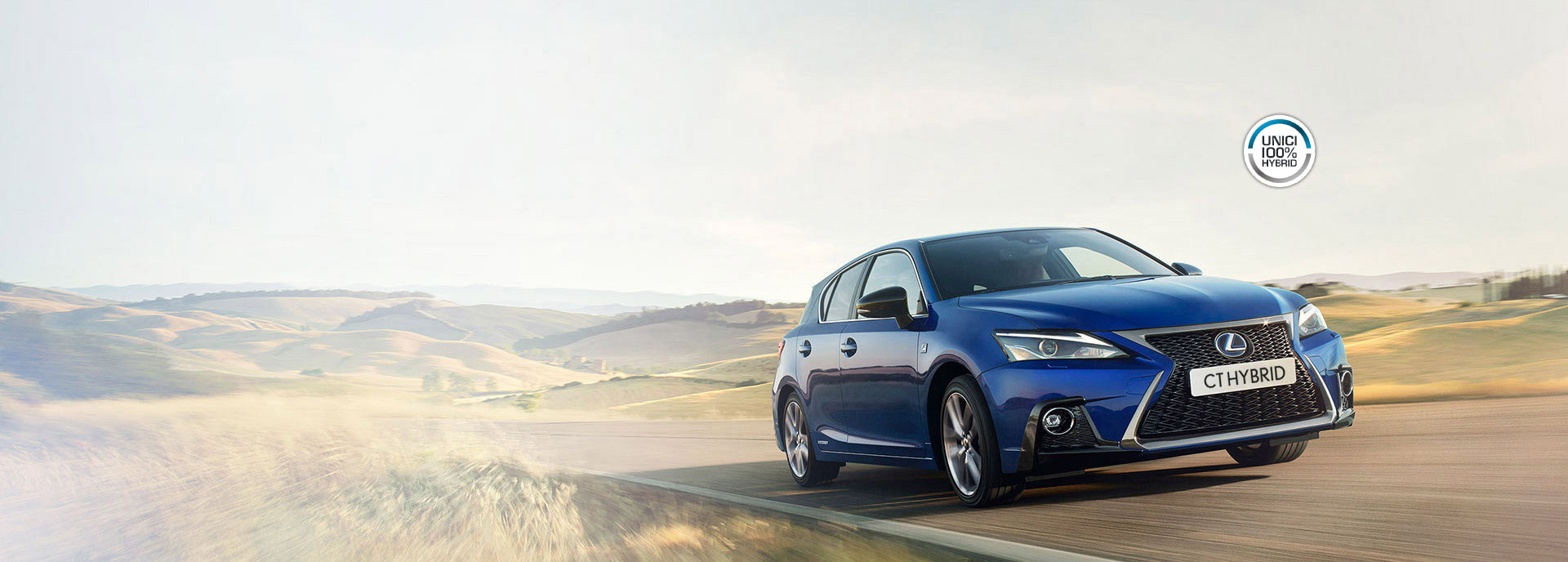 Benvenuti nel mondo dell'eccellenza Lexus | Lexus Italia