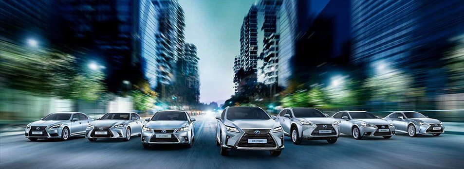 Benvenuti nel mondo dell'eccellenza Lexus | Lexus Italia