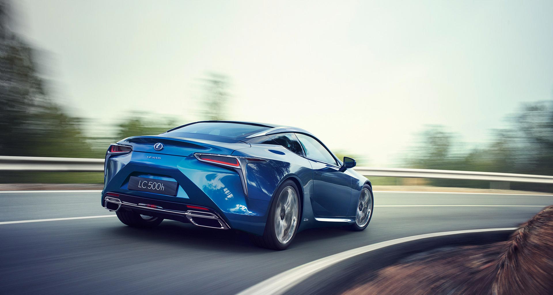 Benvenuti nel mondo dell'eccellenza Lexus | Lexus Italia