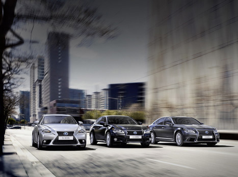 Lexus Italia | Benvenuti nel mondo dell'eccellenza di Lexus