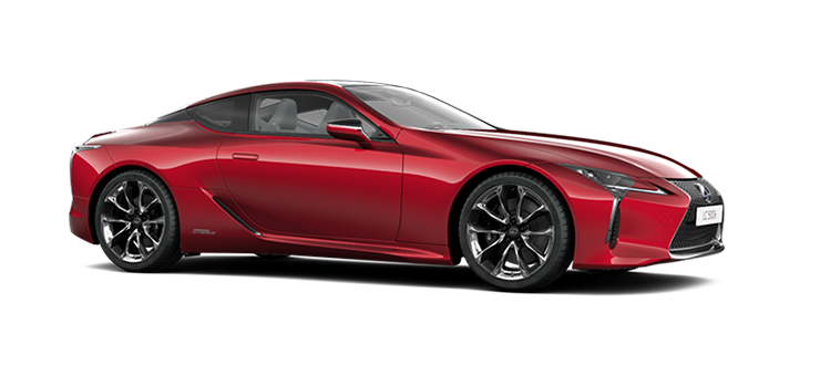 Lexus Italia: Vetture di lusso e ibride