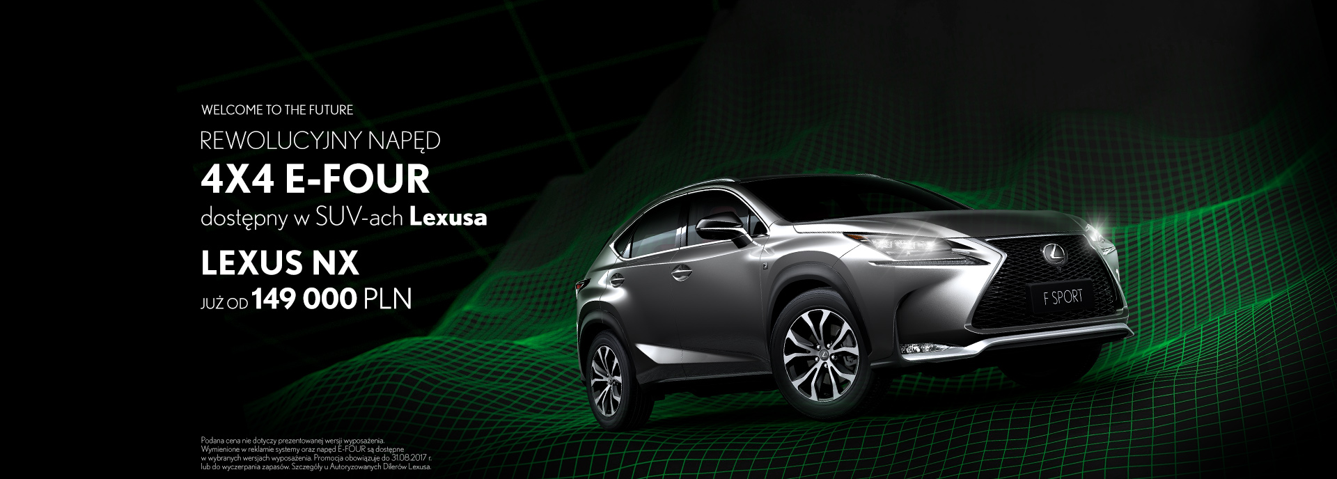 Lexus Polska | WITAJCIE HYBRYDY, ŻEGNAJCIE DIESLE | Nowe i używane ...