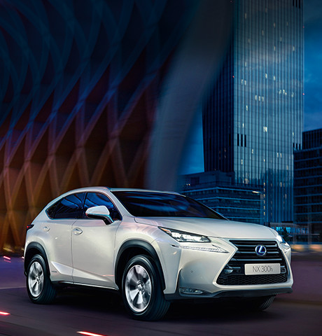 Lexus Portugal | Automóveis Híbridos | Novos e Usados Lexus