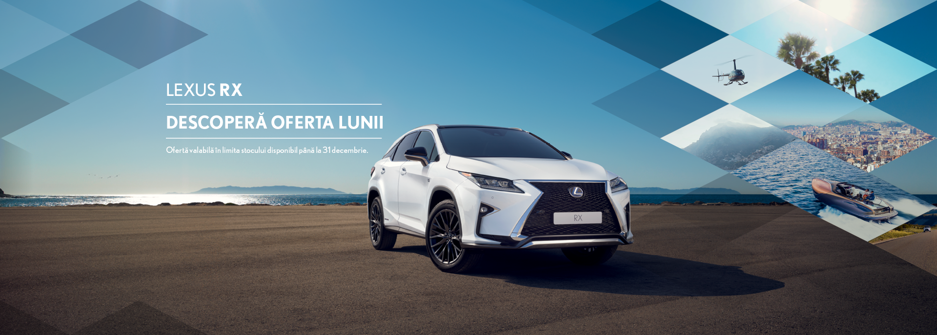 Lexus - Modele hibride | Maşini noi şi de ocazie