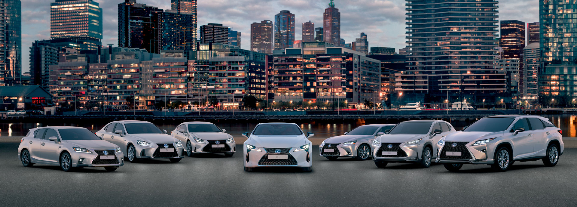 Lexus Hibrit Otomobiller - Lexus