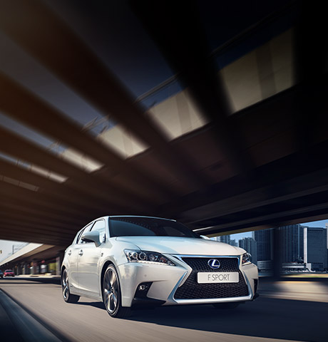 Lexus Hibrit Otomobiller - Lexus